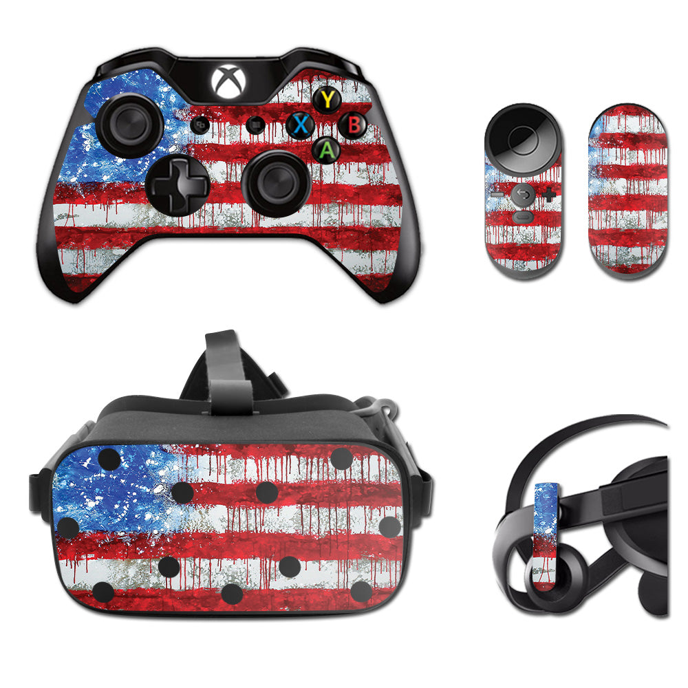 Colors Dont Run Skin For Oculus Rift — MightySkins