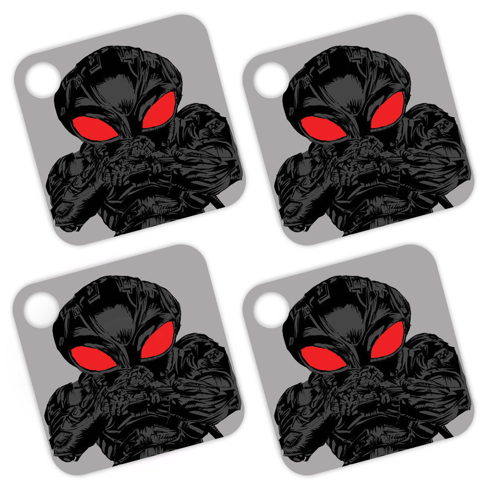 Manta Villain Skin For Tile Mate (2020) 4 Pack — MightySkins