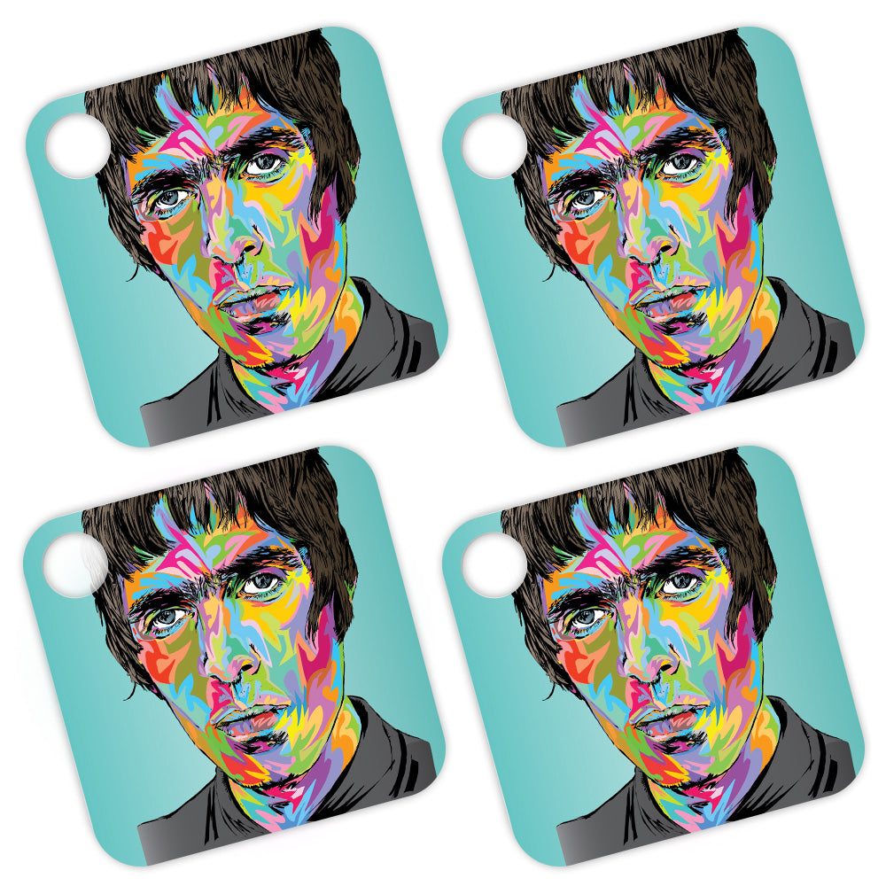 Rock Frontman Skin For Tile Mate (2020) 4 Pack — MightySkins