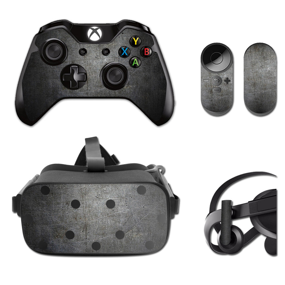 Scratched Up Skin For Oculus Rift — MightySkins