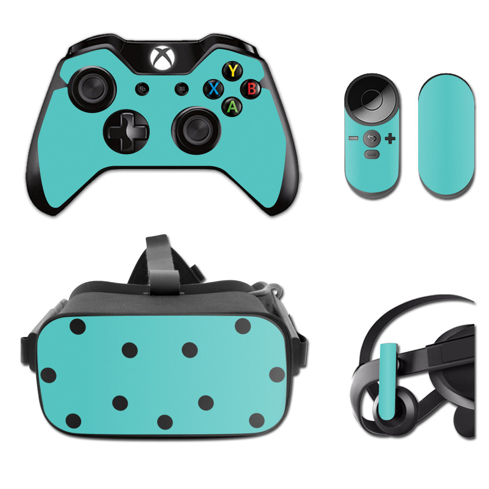 Solid Turquoise Skin For Oculus Rift — MightySkins