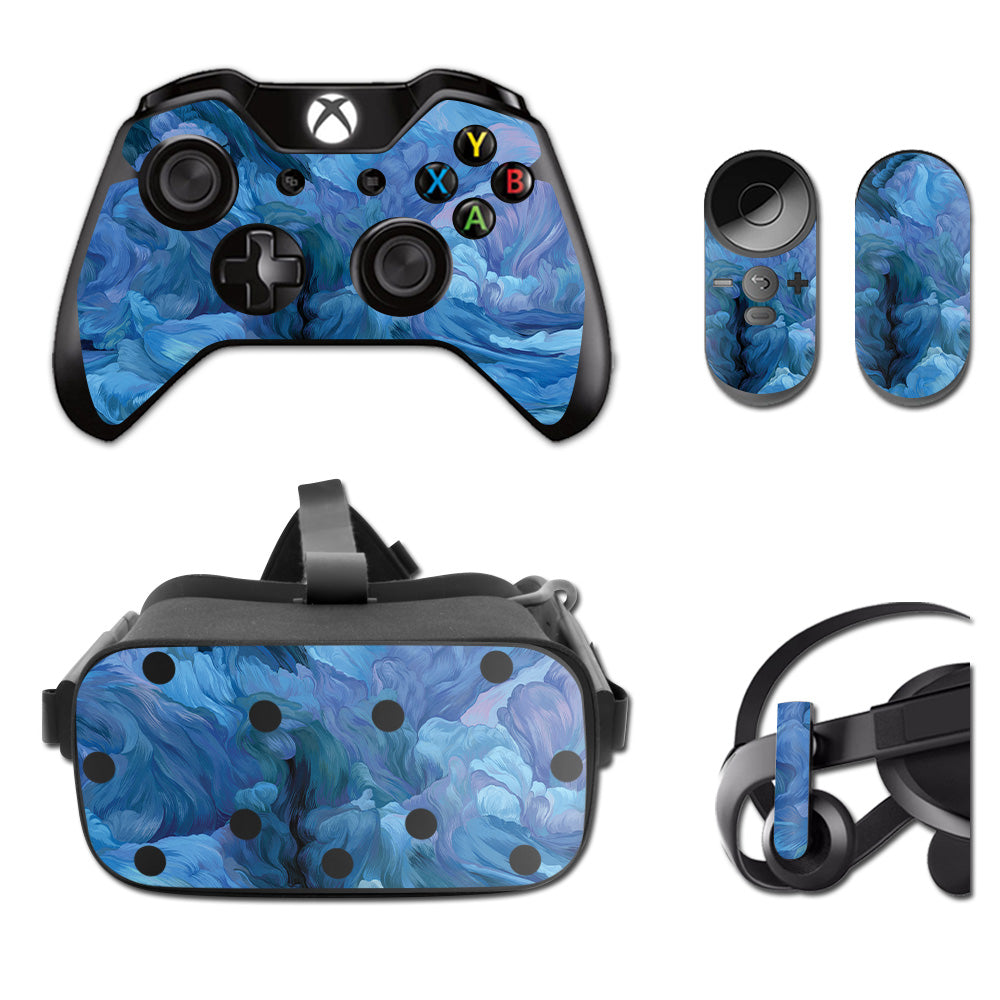 Typhoon Skin For Oculus Rift — MightySkins