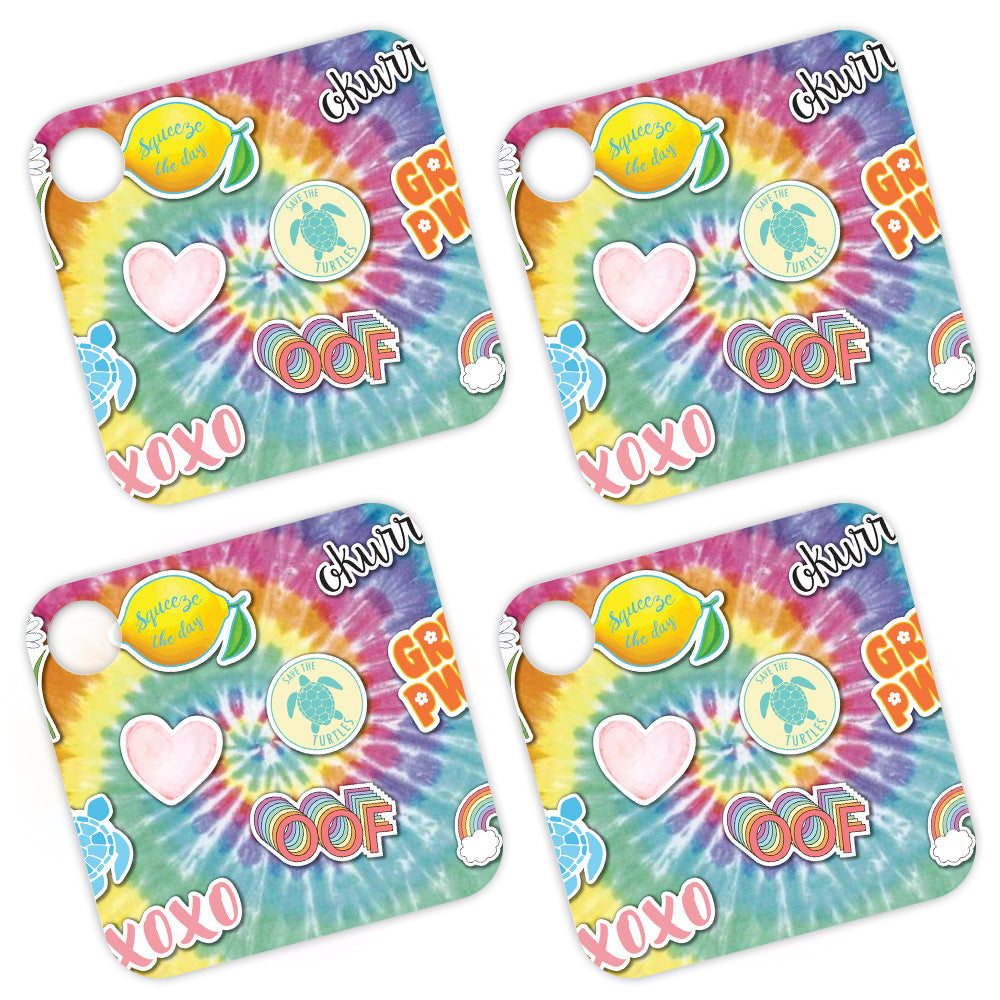 VSCO3 Skin For Tile Mate (2020) 4 Pack — MightySkins