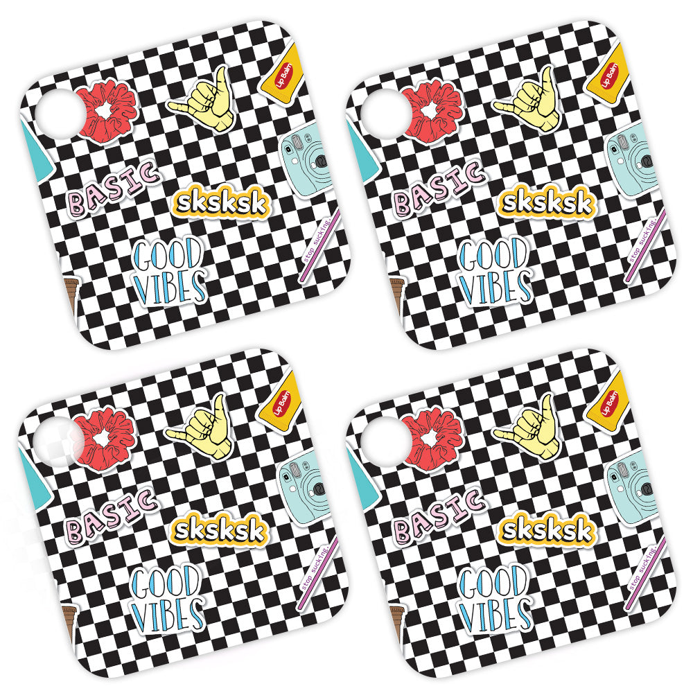 VSCO7 Skin For Tile Mate (2020) 4 Pack — MightySkins