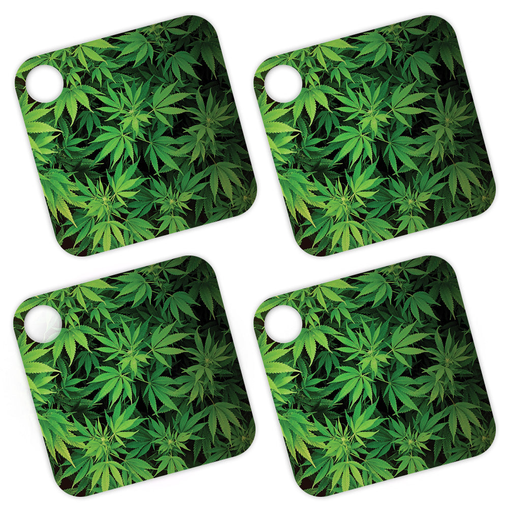 Weed Skin For Tile Mate (2020) 4 Pack — MightySkins