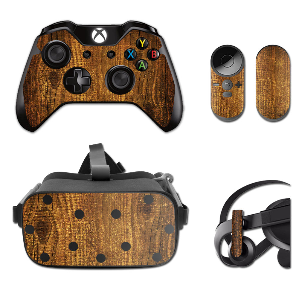 Why Knot Skin For Oculus Rift — MightySkins