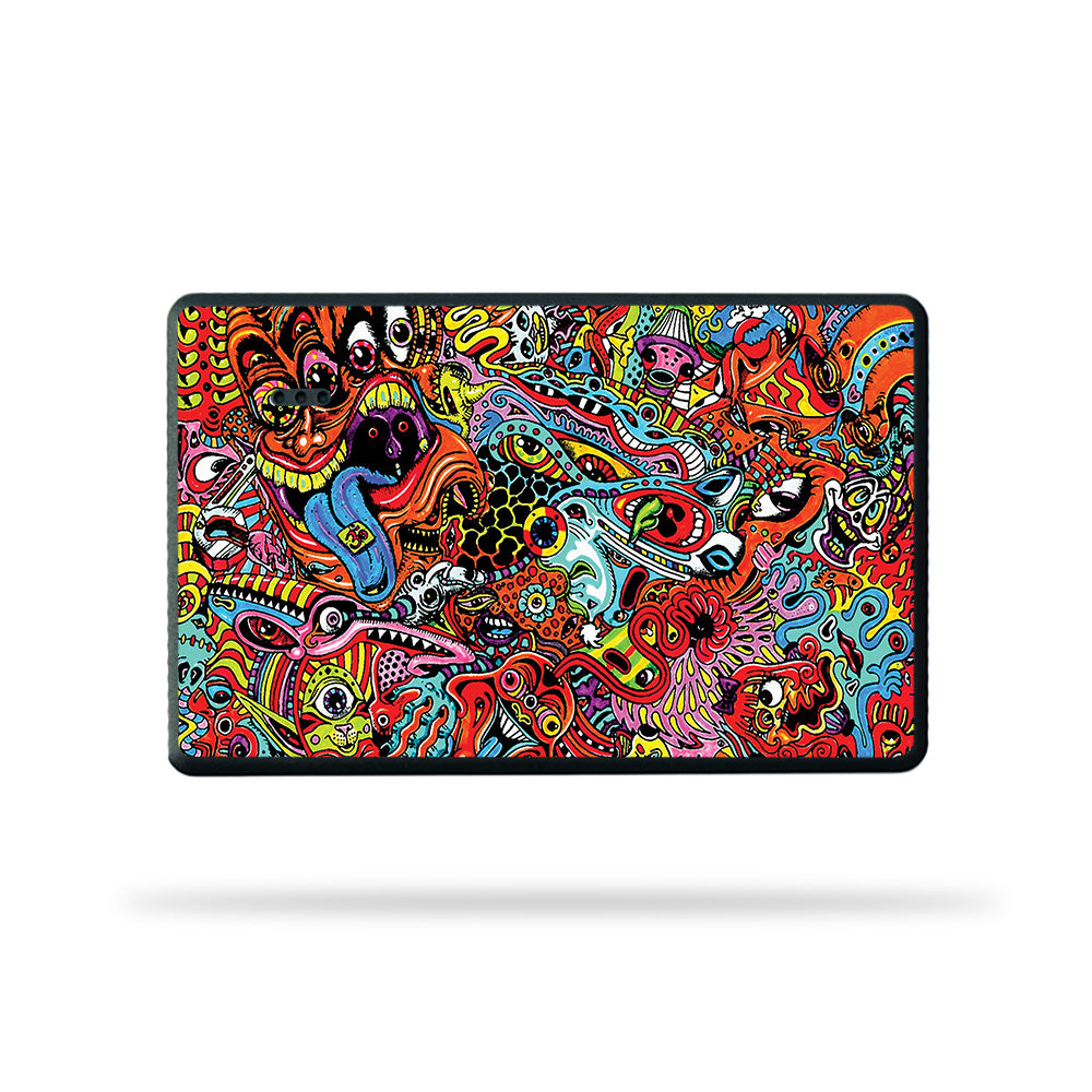 Acid Trippy Skin For Tile Slim (2020) — MightySkins