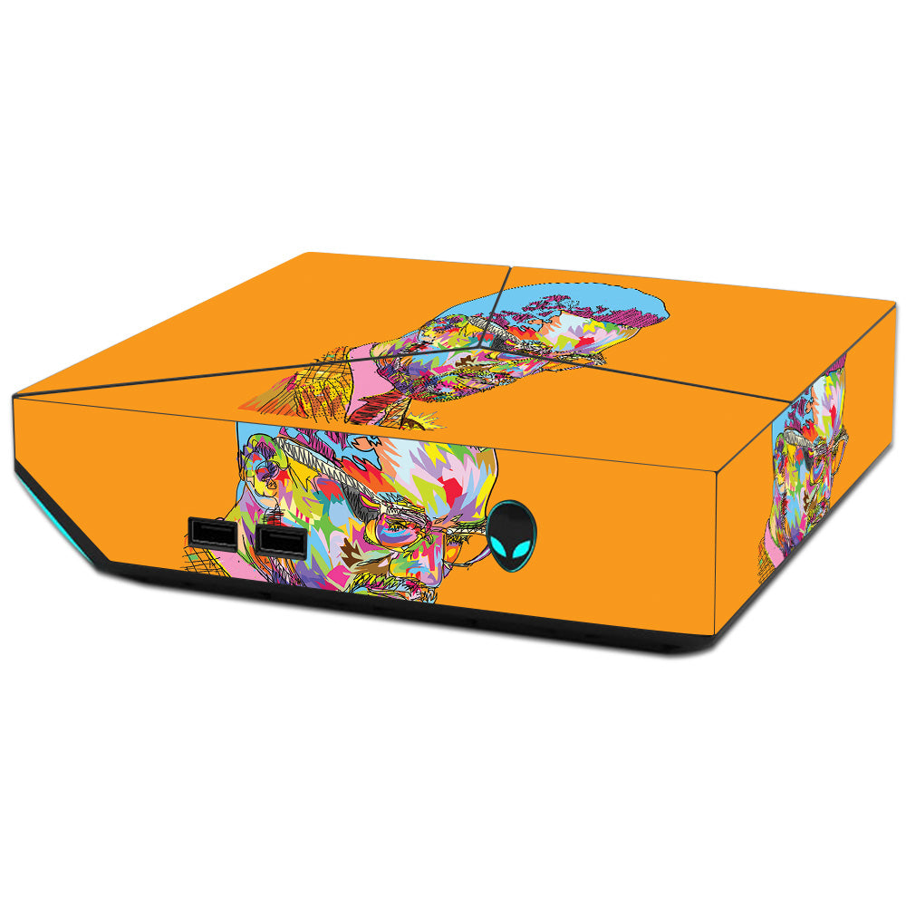 Activist X Skin For Alienware Steam Machine — MightySkins