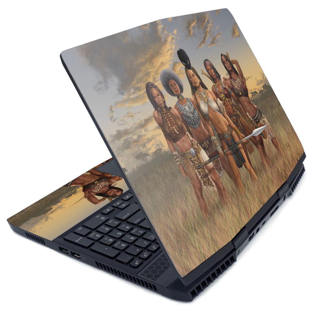 African Queens Skin For M15 (2019) — MightySkins