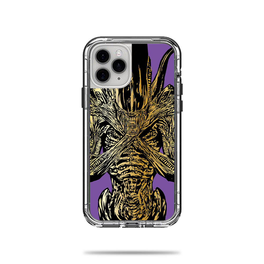 Alien Drome Skin For Lifeproof Next Case iPhone 11 Pro — MightySkins