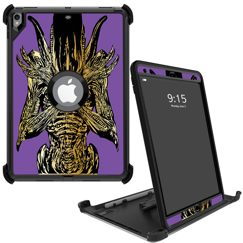 Alien Drome Skin For OtterBox Defender iPad Pro 10.5"(2017) — MightySkins