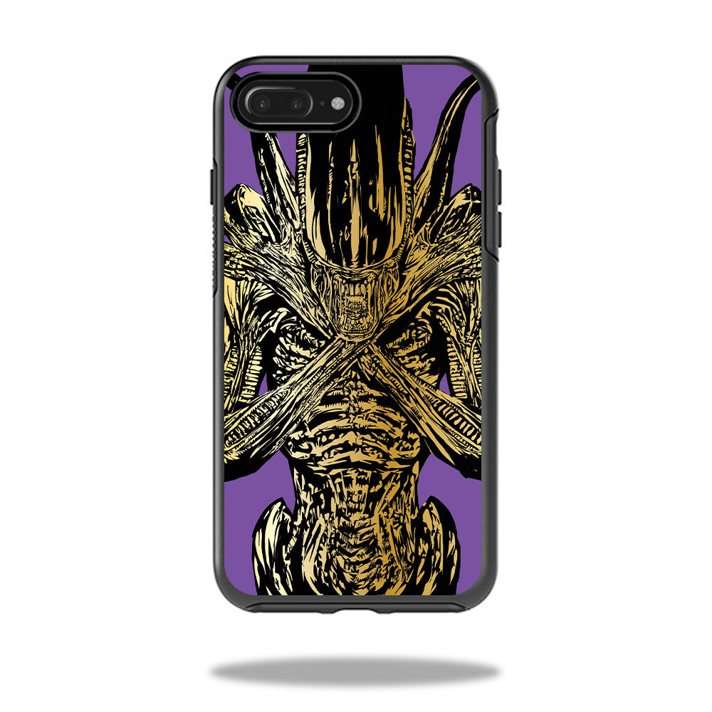 Alien Drome Skin For OtterBox Symmetry iPhone 7 Plus — MightySkins