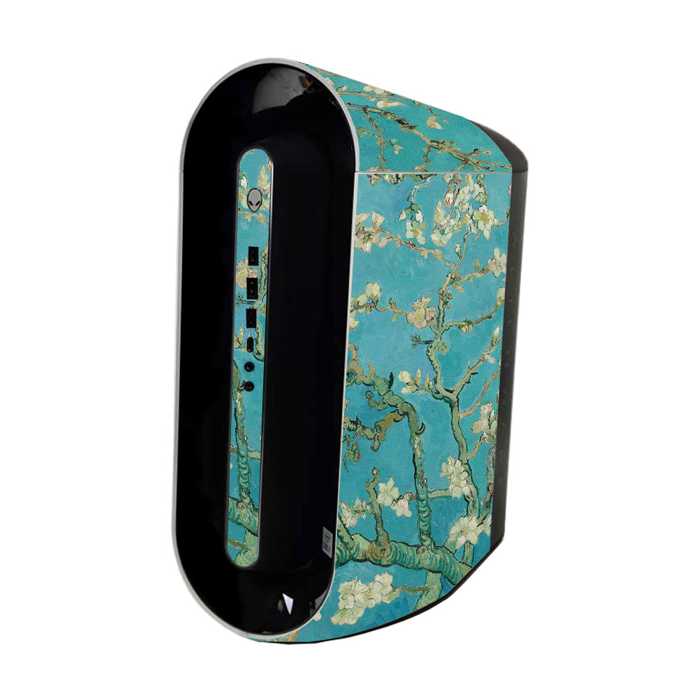 Almond Blossom Skin For Alienware Aurora R11 Gaming Desktop — MightySkins