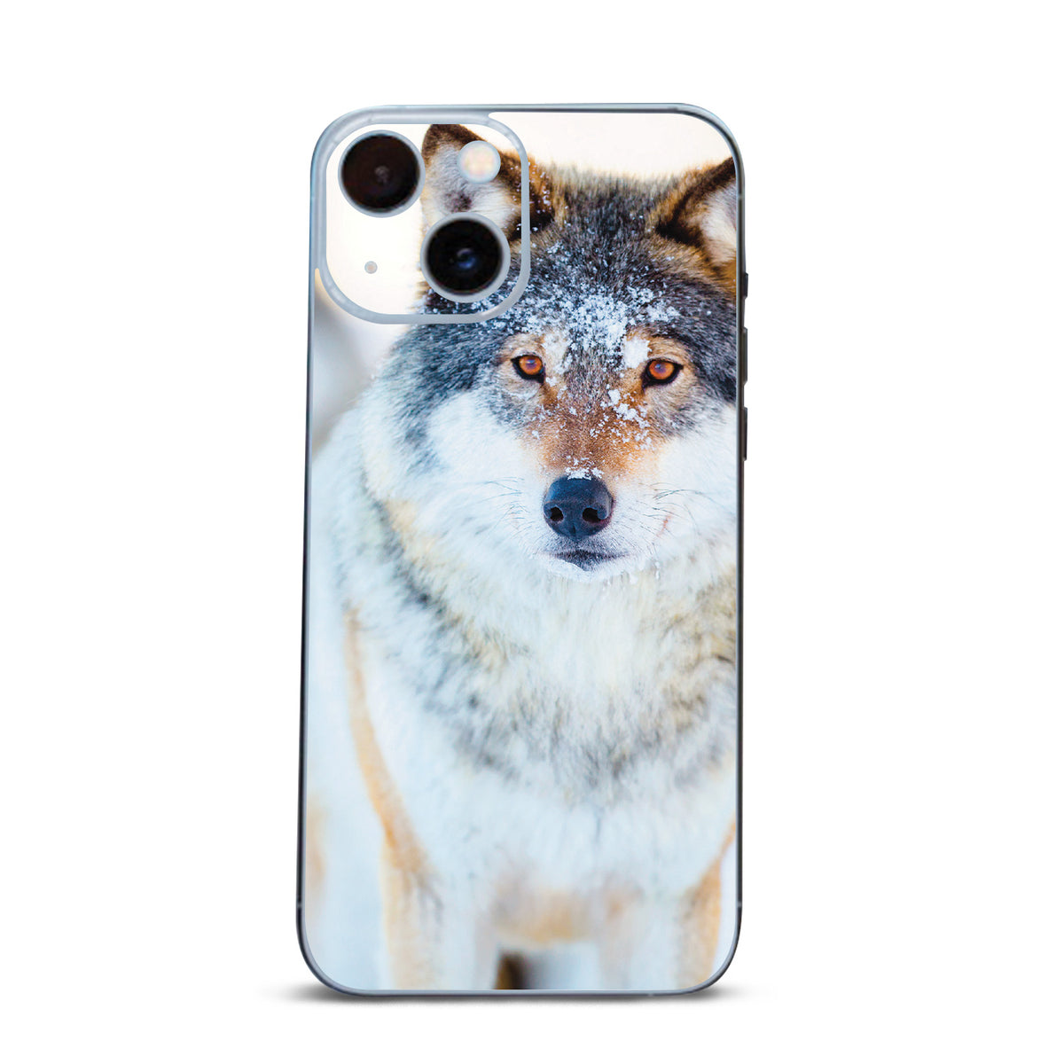 Alpha Wolf Skin For Apple iPhone 14 — MightySkins