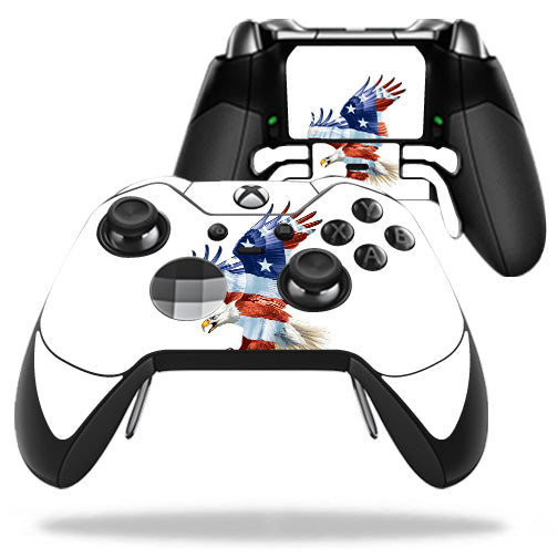 American Eagle Skin For Microsoft Xbox One Elite Controller — MightySkins