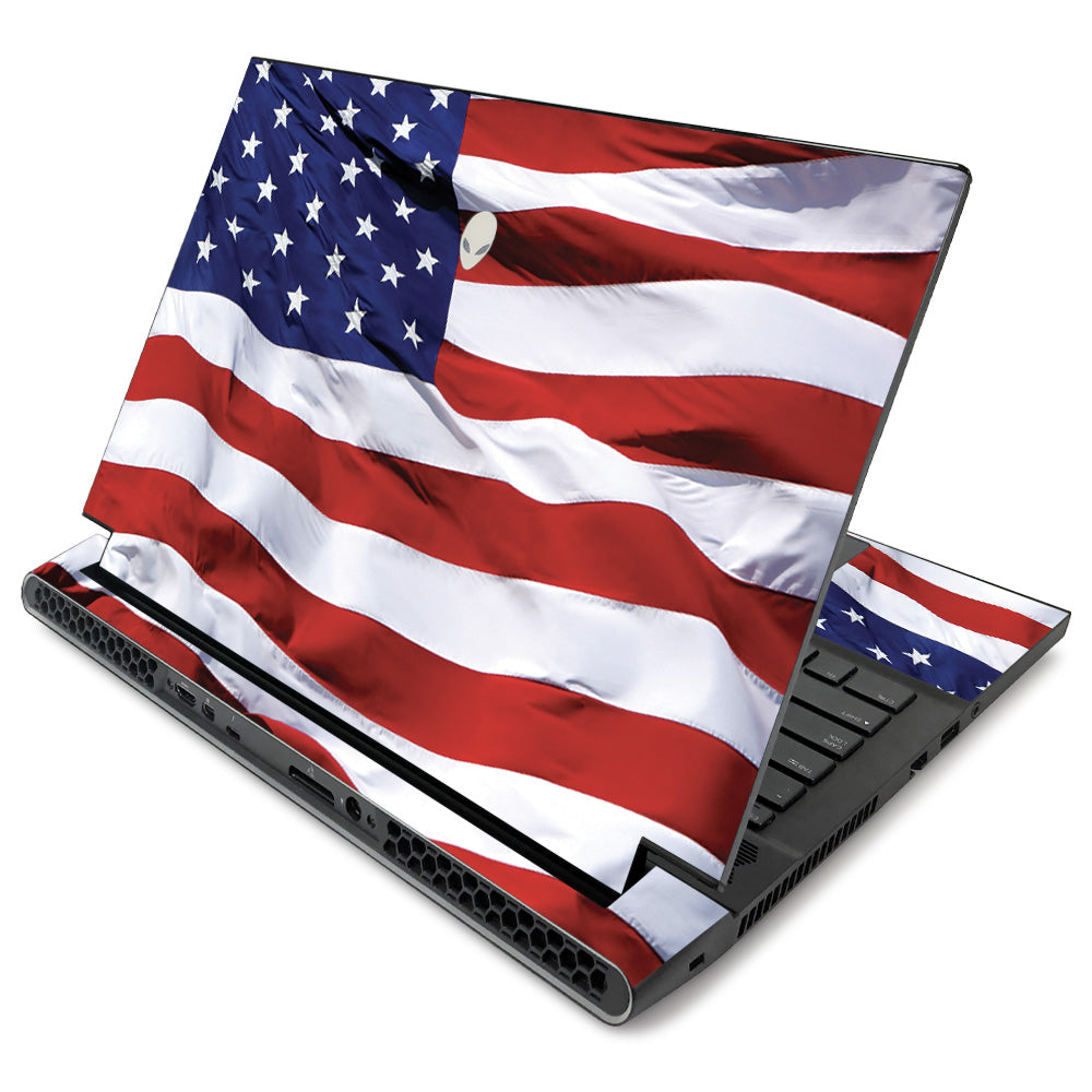 American Flag Skin For m17 R2 (2019) — MightySkins