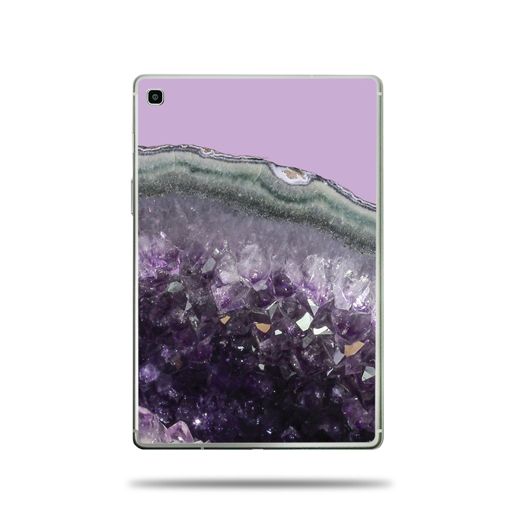 Amethyst Agate Skin For Samsung Galaxy Tab S5e (2019) — MightySkins