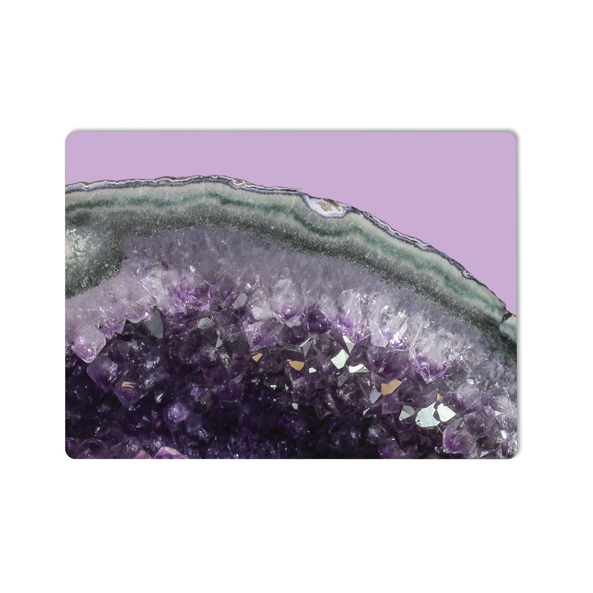 Amethyst Agate Skin For Microsoft Surface Laptop 5 15” Laptop — MightySkins