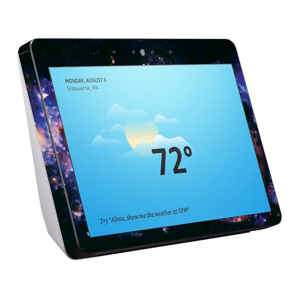 Andromeda Skin For Amazon Echo Show (2nd Gen) — MightySkins