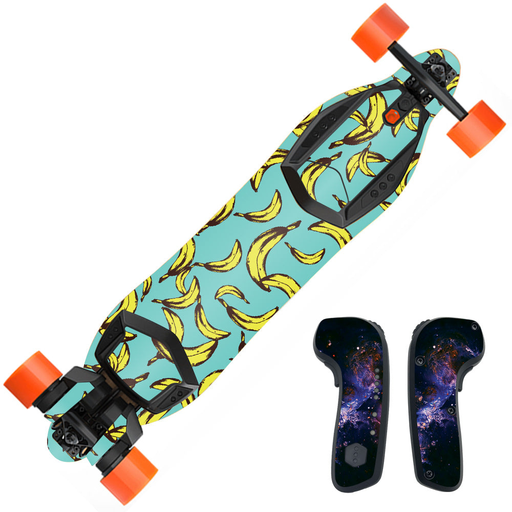 Andromeda Skin For Boosted Board Boosted Board 2nd generation — MightySkins