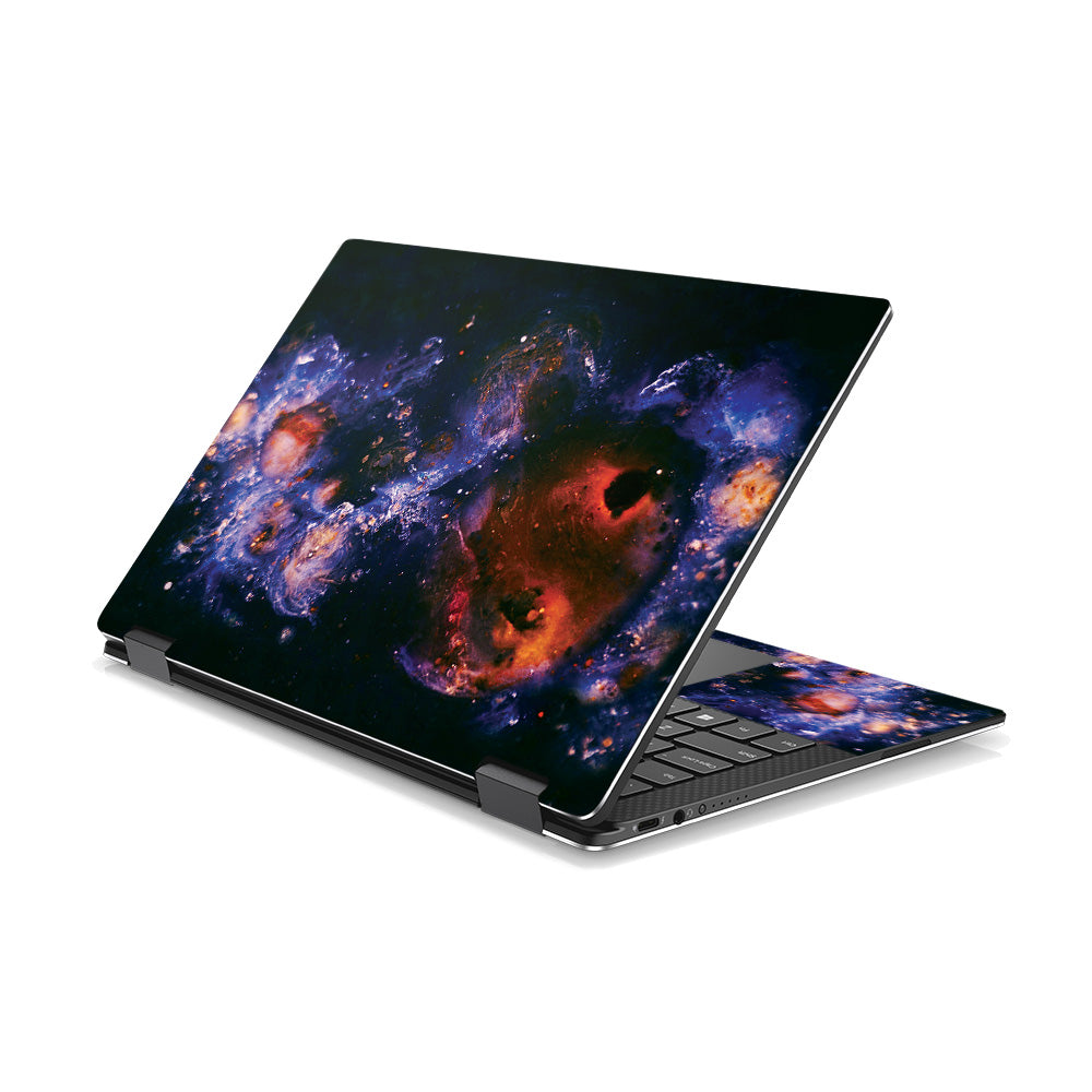 Andromeda Skin For XPS 13 9365 2-In-1 (2017) — MightySkins