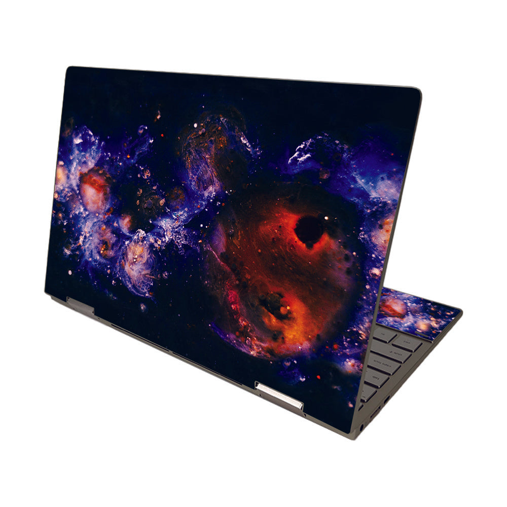 Andromeda Skin For HP Envy x360 13" (2021) — MightySkins