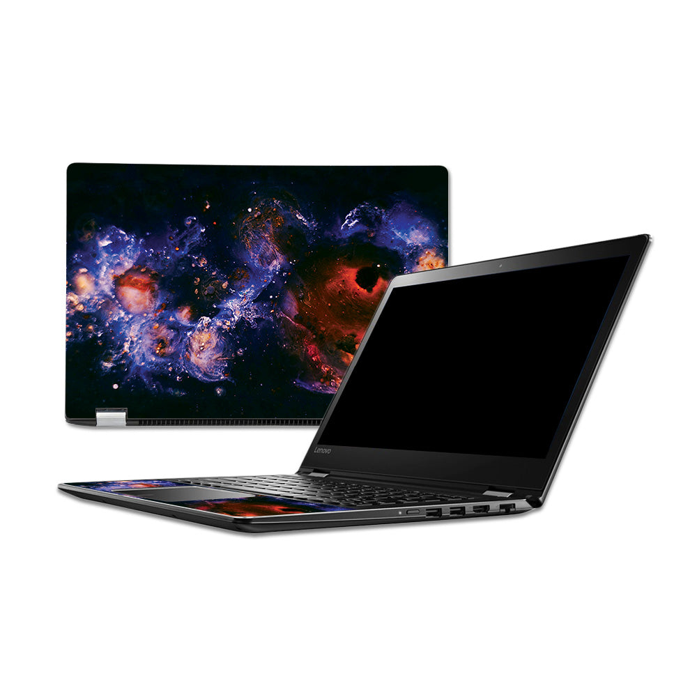 Andromeda Skin For Flex 4 14" — MightySkins