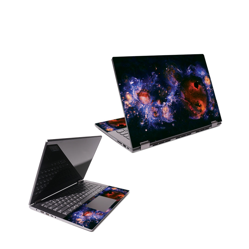 Andromeda Skin For Flex 6 14" (2018) — MightySkins