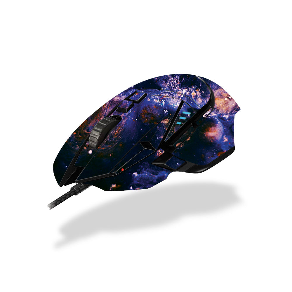 Andromeda Skin For Logitech G502 Hero / Proteus — MightySkins