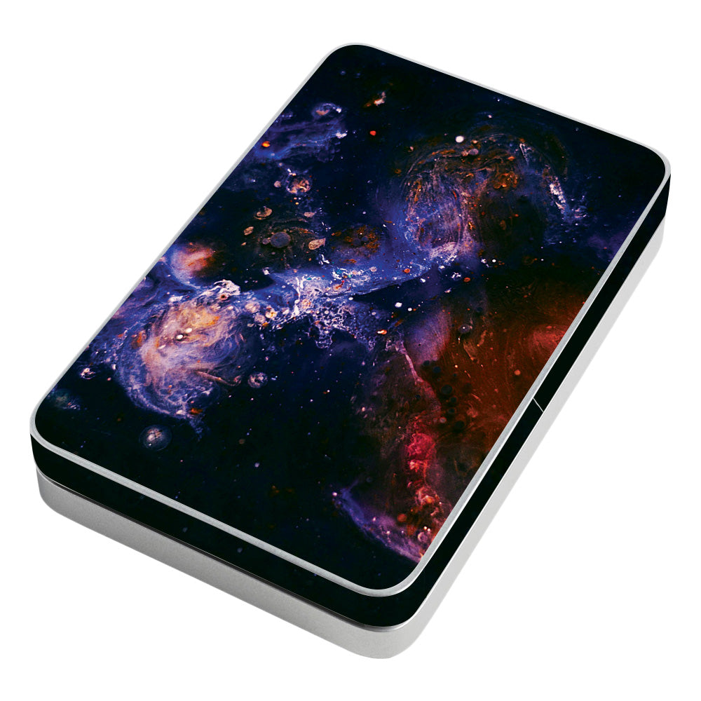 Andromeda Skin For Lifeprint 3x4.5 Hyperphoto Printer — MightySkins