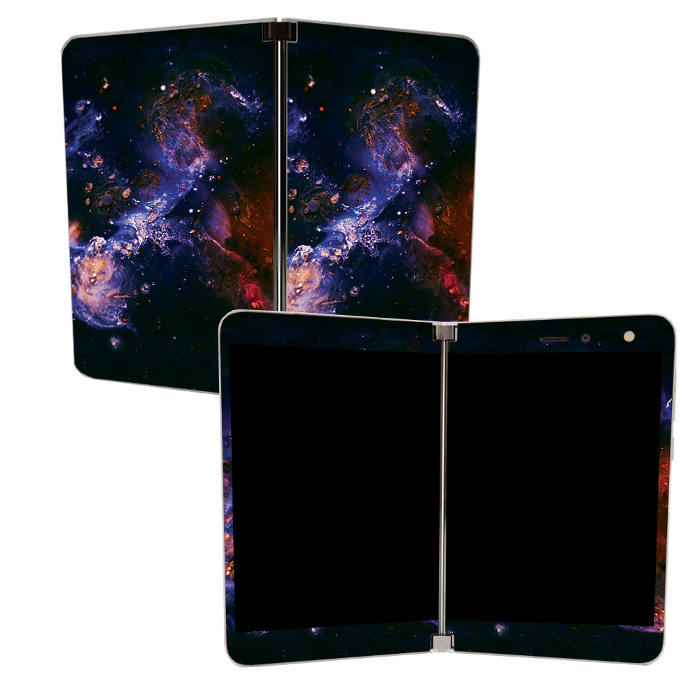 Andromeda Skin For Microsoft Surface Duo — MightySkins