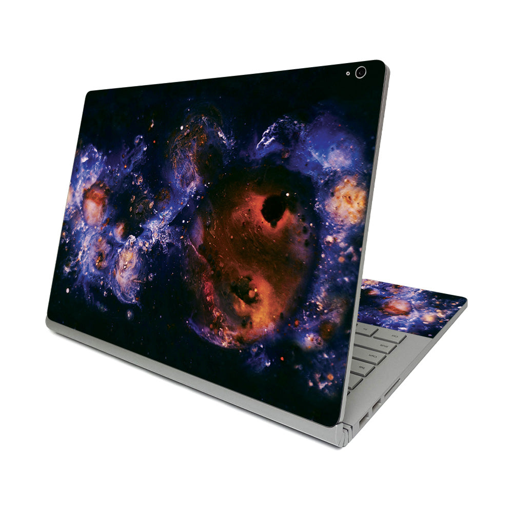 Andromeda Skin For Surface Book 3 13.5" (2020) — MightySkins