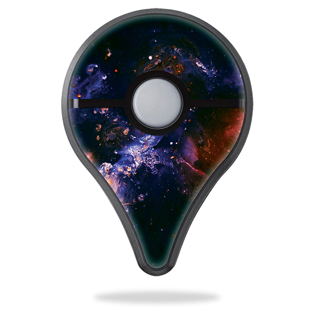 Andromeda Skin For Pokemon Go Plus — MightySkins