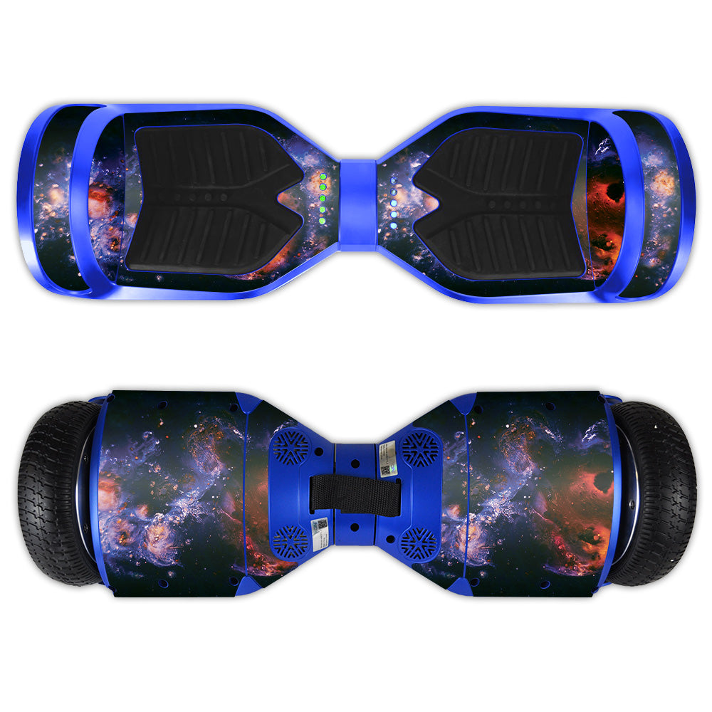 Andromeda Skin For Swagtron T3 — MightySkins