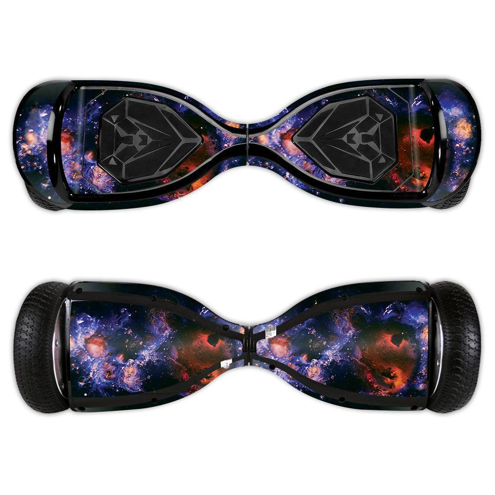 Andromeda Skin For Swagtron T5 — MightySkins