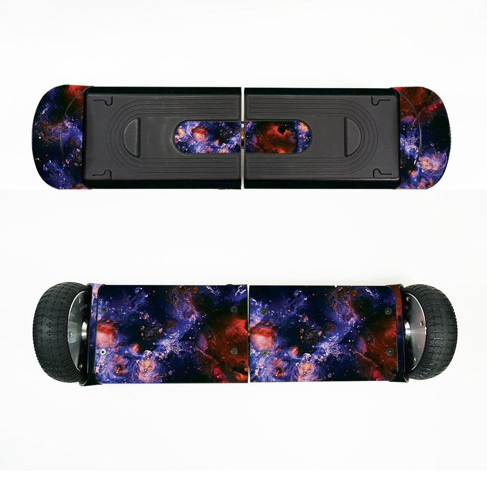 Andromeda Skin For Swagtron T8 — MightySkins