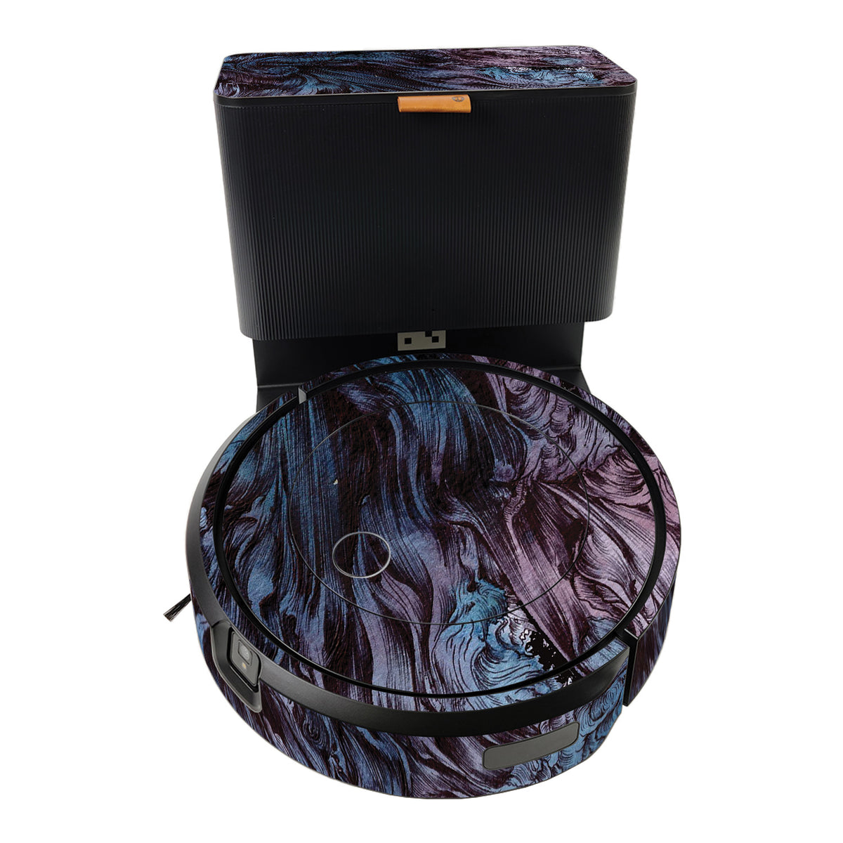 Angry Ripple Skin For iRobot Roomba j7+ — MightySkins