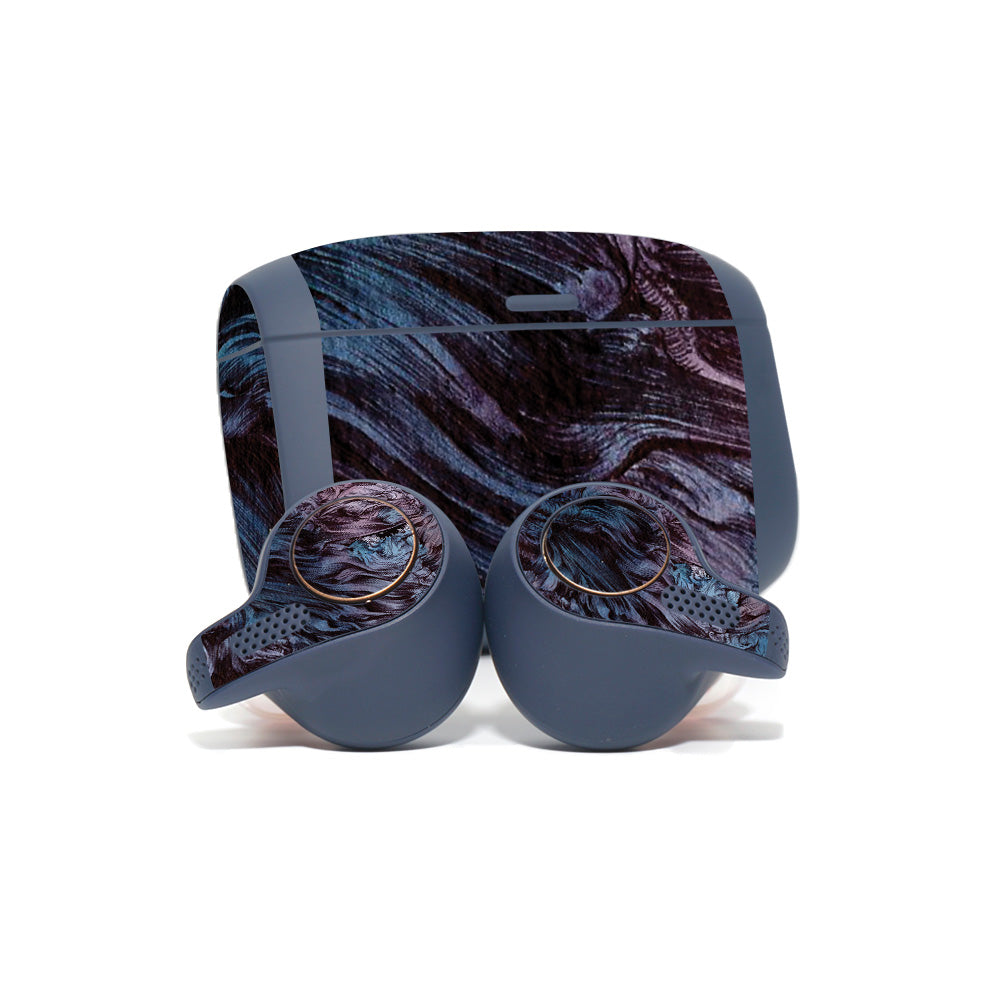 Angry Ripple Skin For Jabra Elite Active 65T — MightySkins