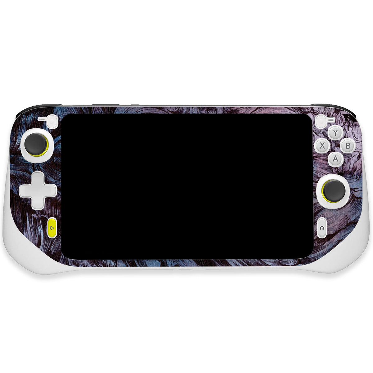 Angry Ripple Skin For Logitech G Cloud Gaming Handheld — MightySkins