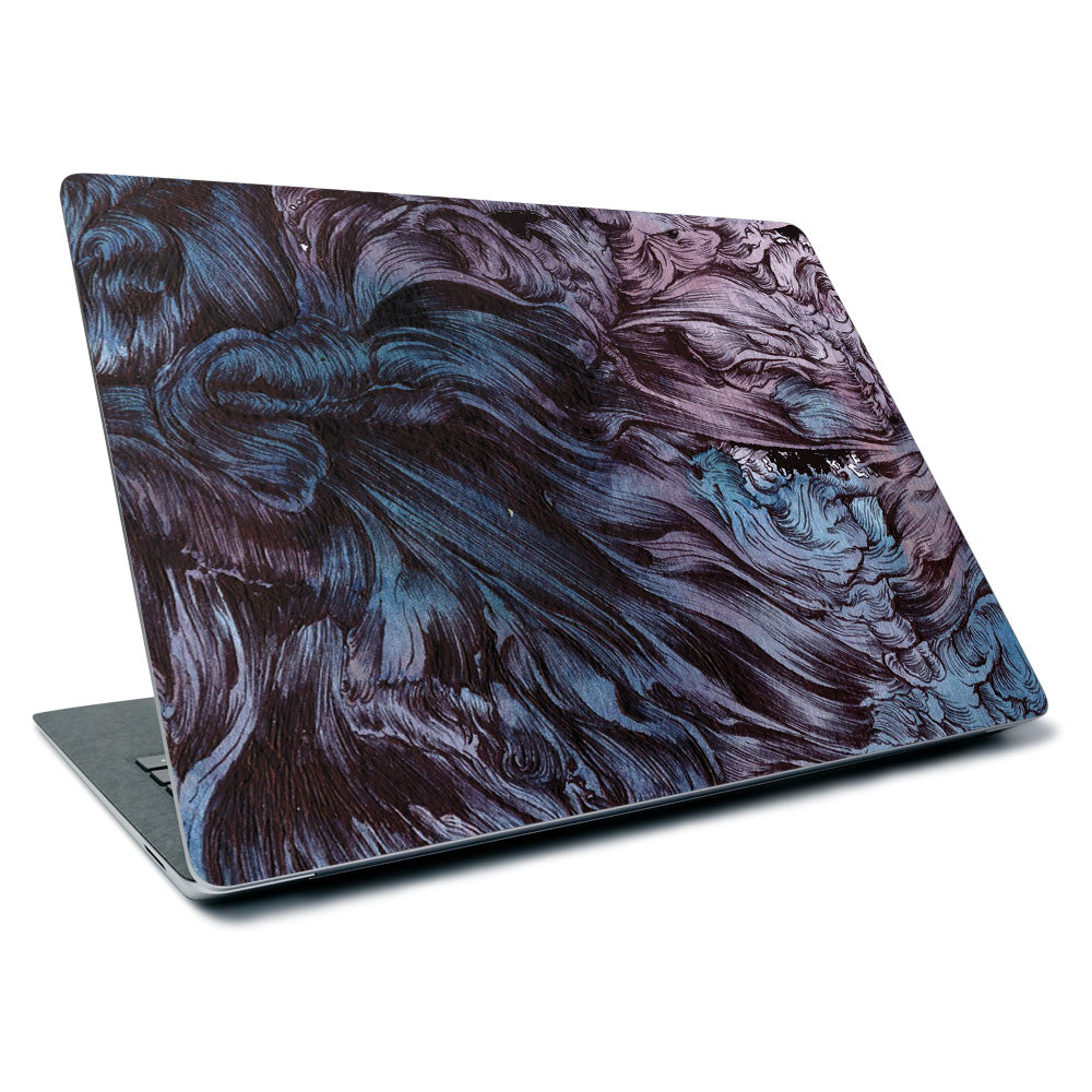 Angry Ripple Skin For Microsoft Surface Laptop 3 13.5" (2019) — MightySkins