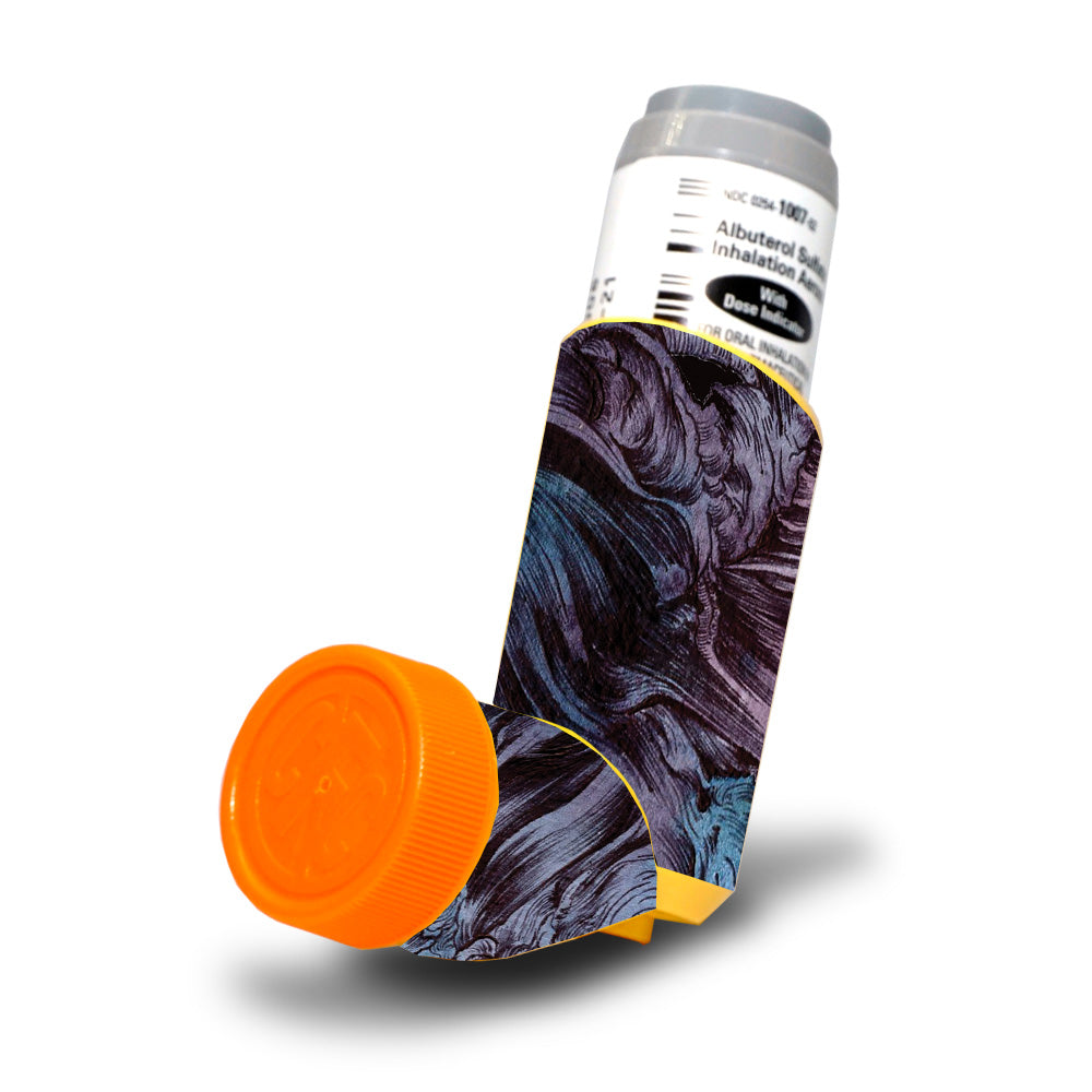 Angry Ripple Skin For Proventil HFA Asthma Inhaler — MightySkins