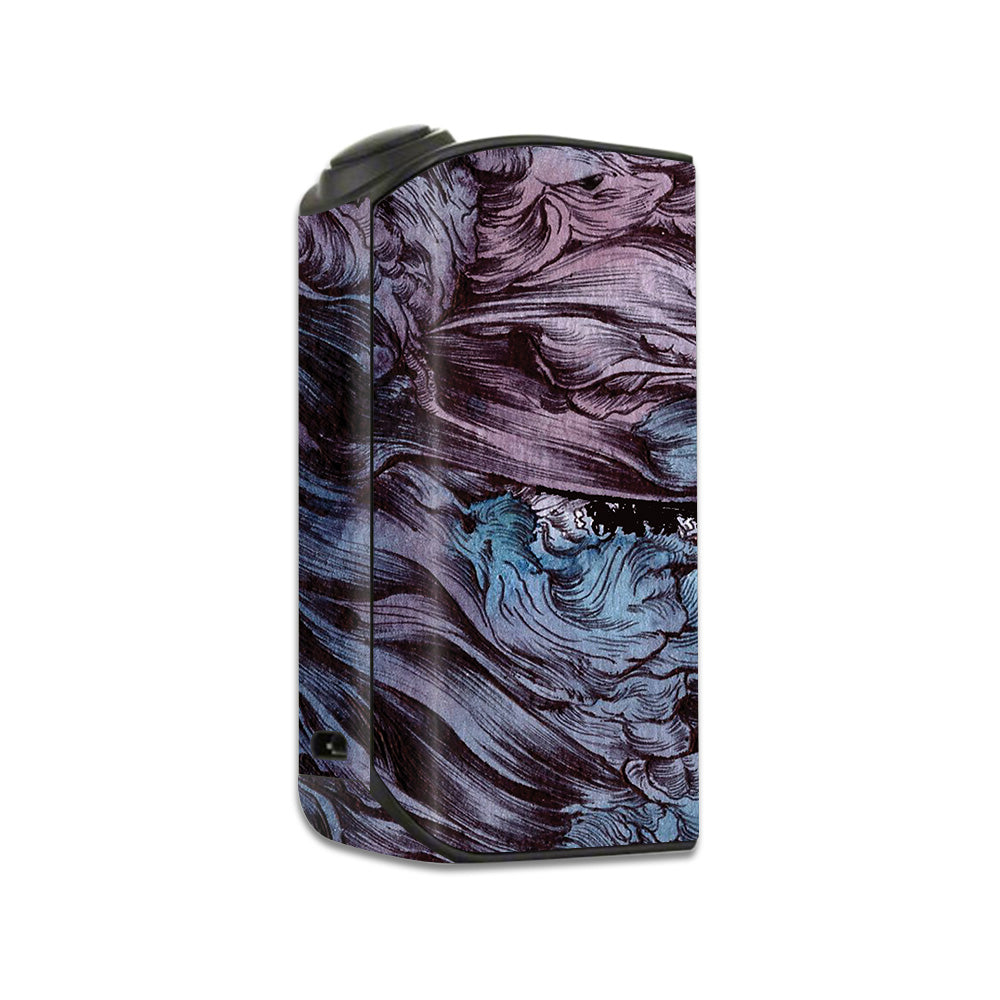 Angry Ripple Skin For Tesla Tesla Touch 150W — MightySkins