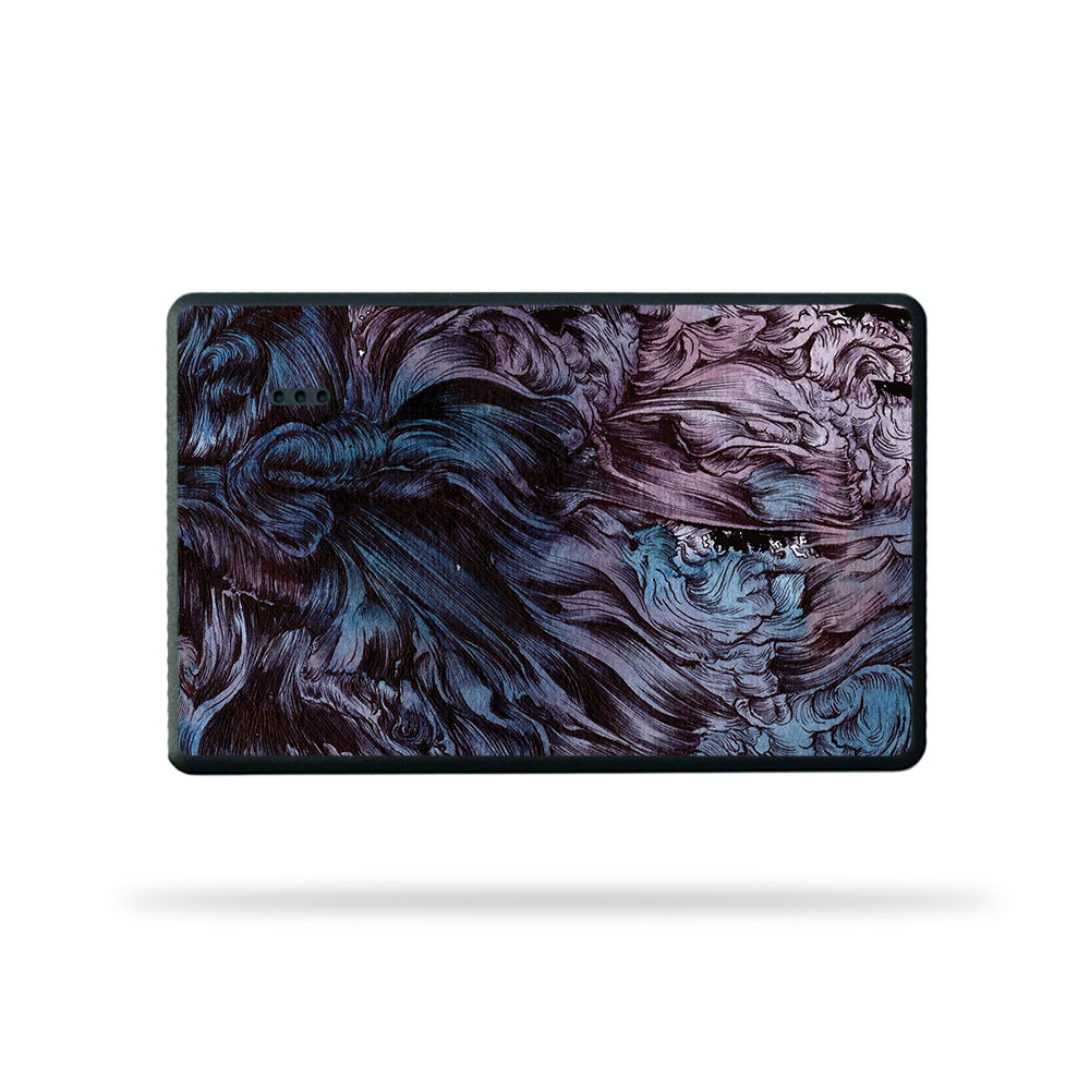 Angry Ripple Skin For Tile Slim (2020) — MightySkins