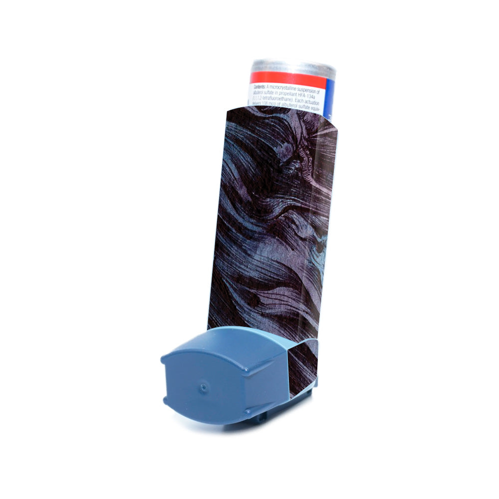 Angry Ripple Skin For Ventolin HFA Asthma Inhaler — MightySkins