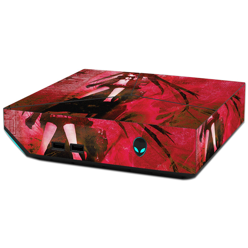 Anime Skin For Alienware Steam Machine — MightySkins