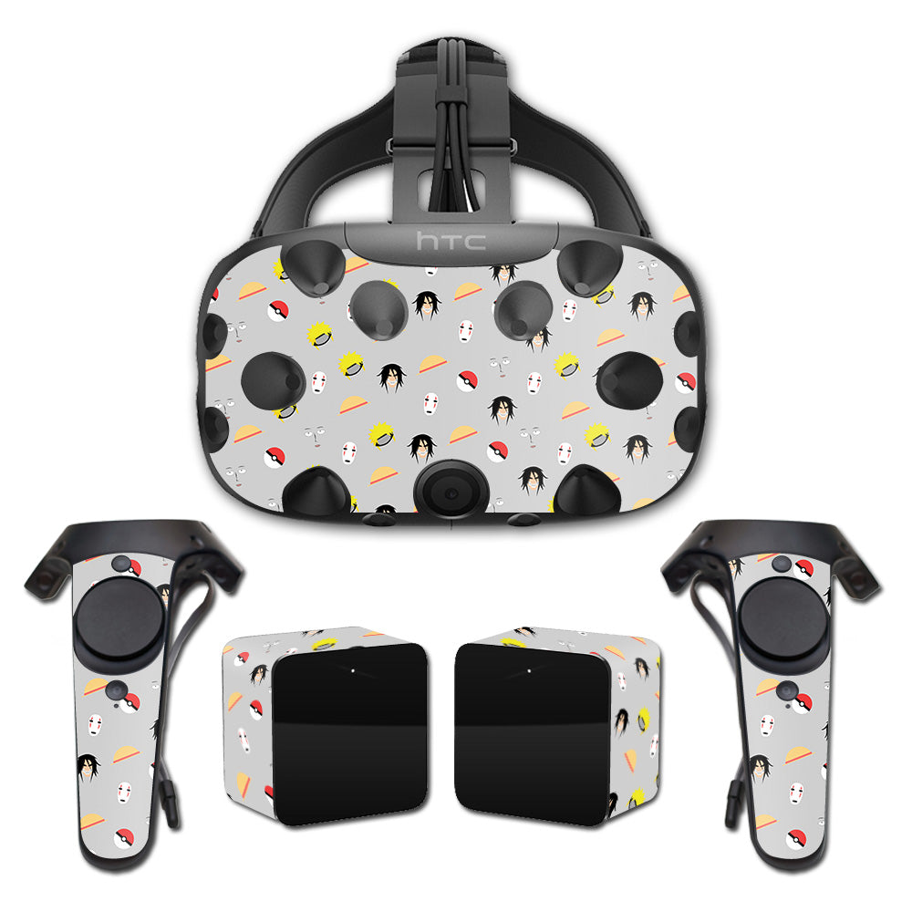 Anime Fan Skin For HTC Vive Full Coverage — MightySkins