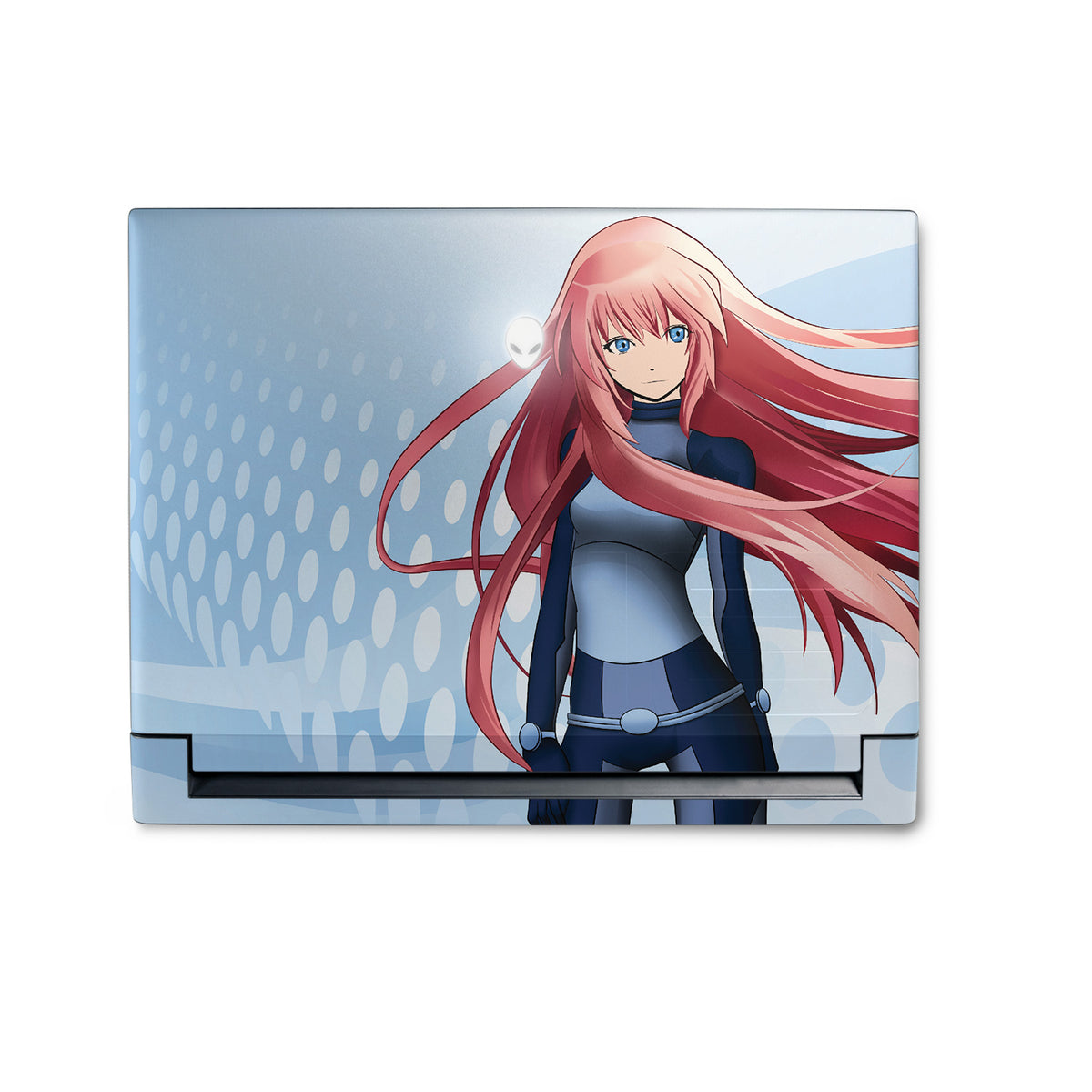 Anime Spy Skin For Alienware M18 R1 (2023) Laptop — MightySkins