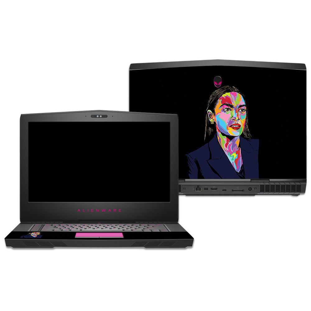 Aoc Skin For 15" (2016) — MightySkins