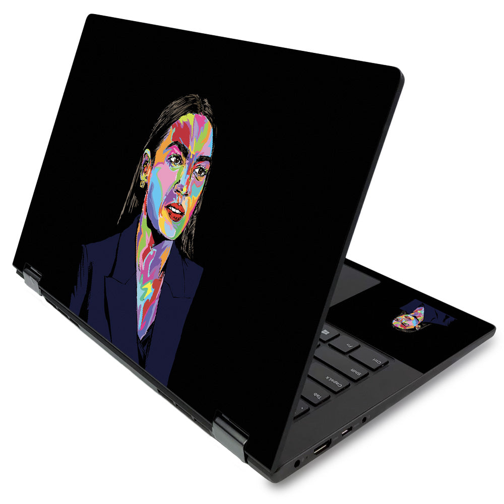 Aoc Skin For Flex 14" (2019) — MightySkins