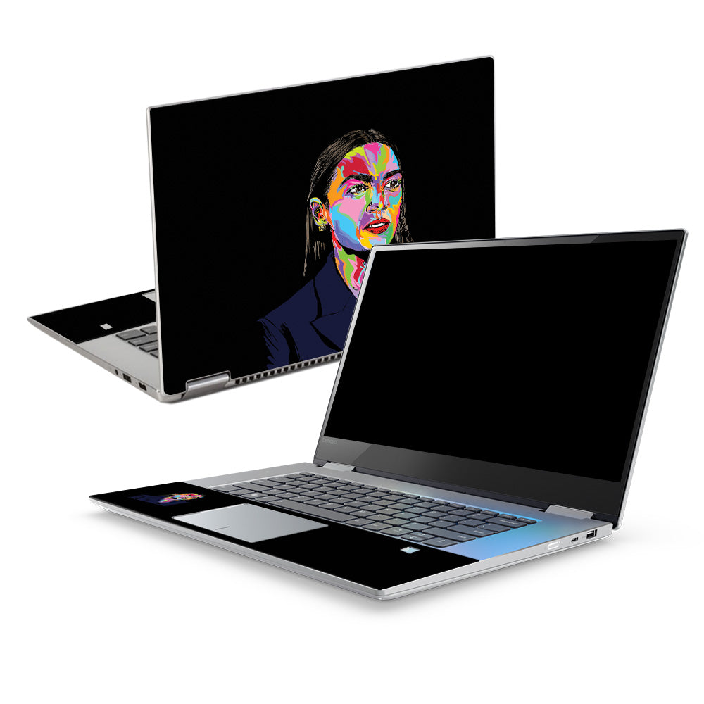 Aoc Skin For Yoga 720 15" (2017) — MightySkins